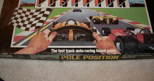 Pole Position | Board Game | BoardGameGeek