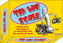 Tip the Scale | Board Game | BoardGameGeek