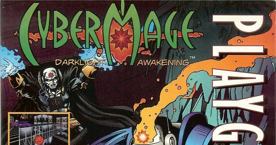 CyberMage: Darklight Awakening | Video Game | BoardGameGeek