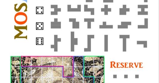 Mosaic | Board Game | BoardGameGeek