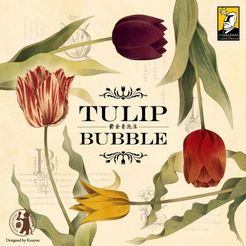 Tulip Bubble | Board Game | BoardGameGeek
