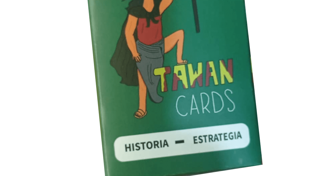 Tawan Cards | Board Game | BoardGameGeek
