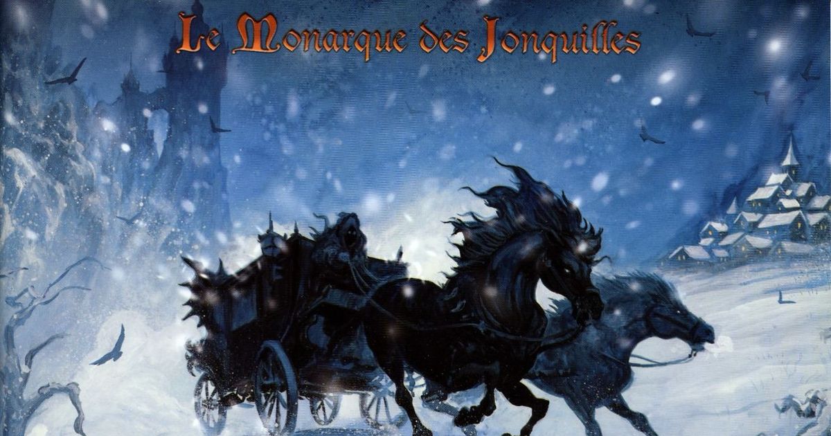 Agone: King of Spring | RPG Item | RPGGeek