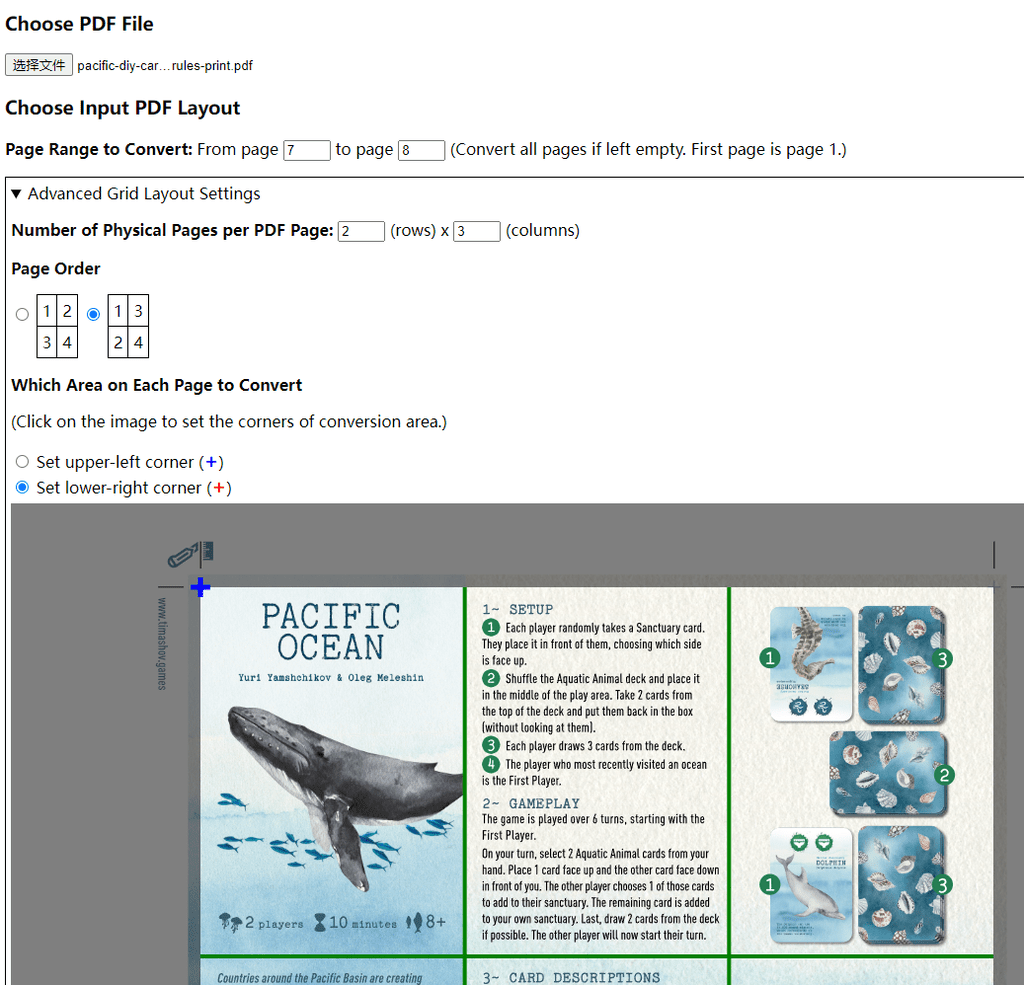A4 Booklet Maker in Browser