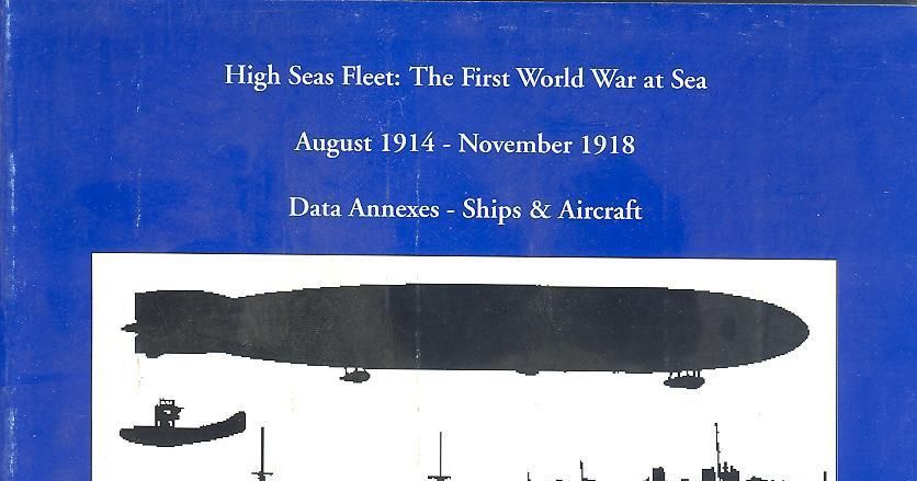 High Seas Fleet: The First World War at Sea | Board Game | BoardGameGeek