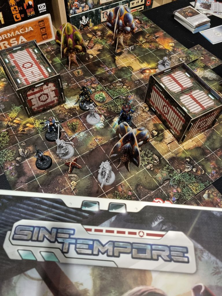 Sine Tempore No Time to Die | Sine Tempore