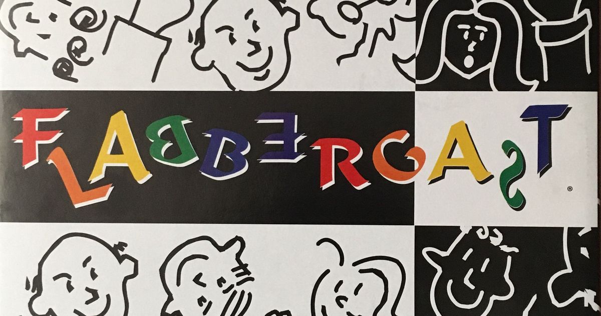 Flabbergast | Board Game | BoardGameGeek
