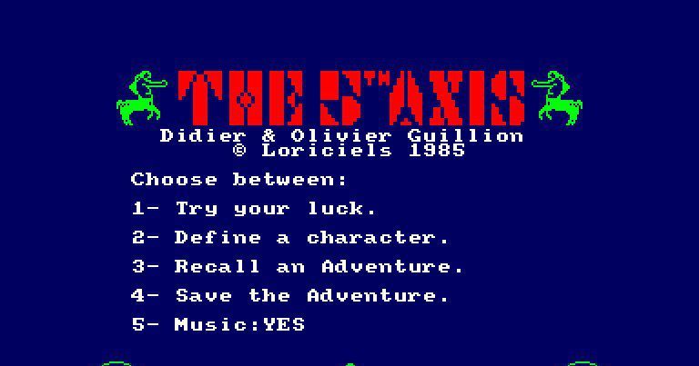 The Fifth Axis | Video Game | BoardGameGeek