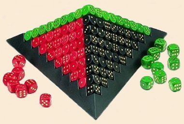 Stacking Cubes into Pyramids