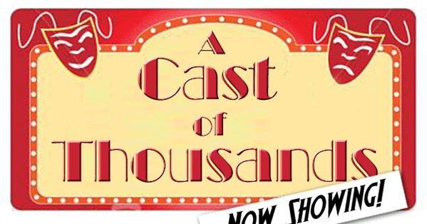 A Cast of Thousands | Board Game | BoardGameGeek