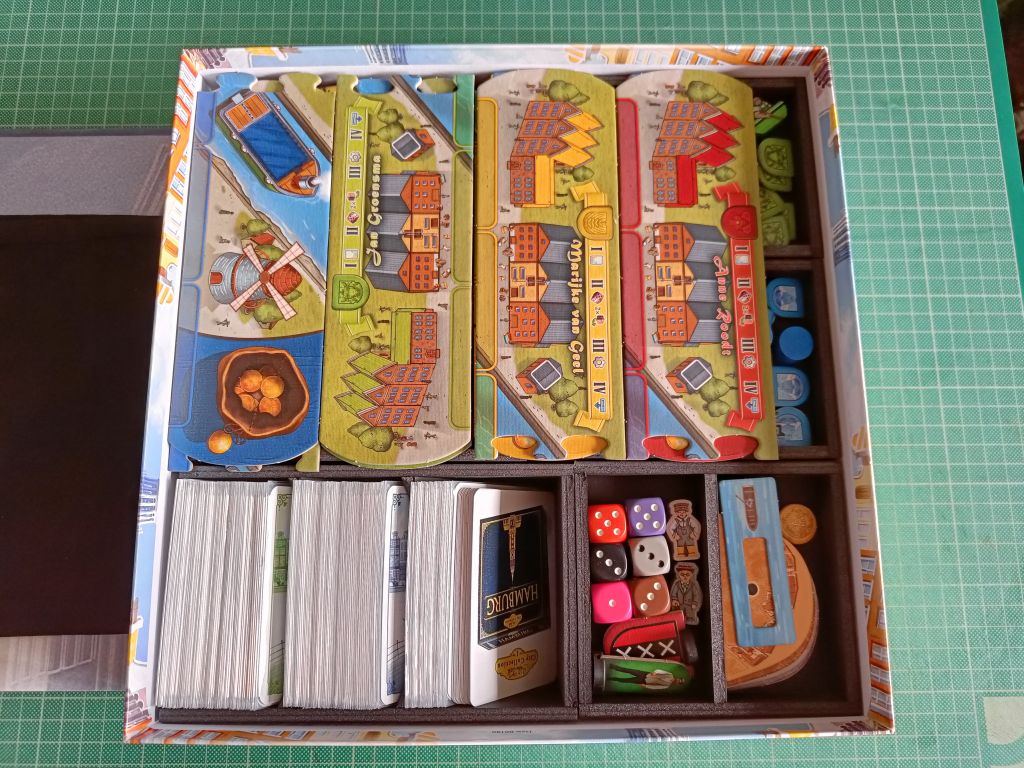 CUSTOM FOAMCORE INSERTS