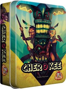 Cherokee | Board Game | BoardGameGeek