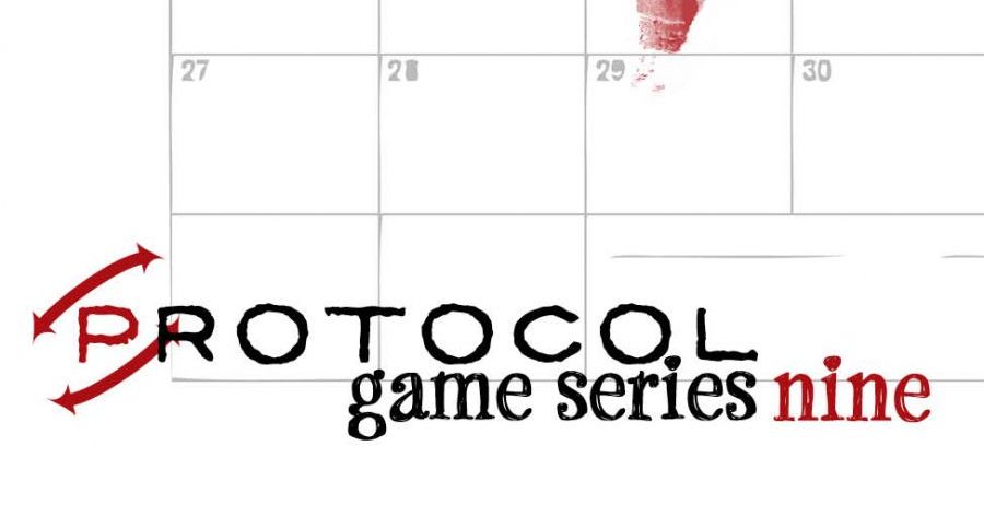 Protocol Game Series 09: The Calendar Man | RPG Item | RPGGeek