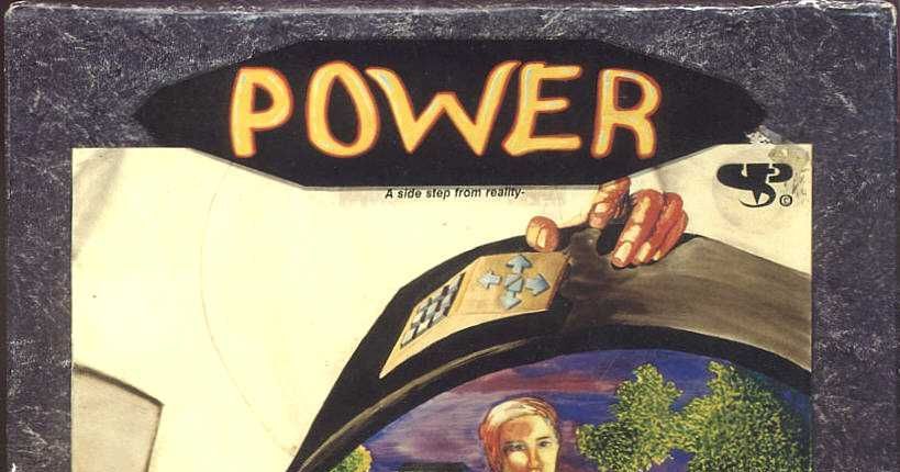 Power | Board Game | BoardGameGeek