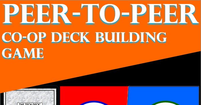 Peer-to-Peer | Board Game | BoardGameGeek