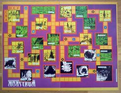 Monstrum | Board Game | BoardGameGeek