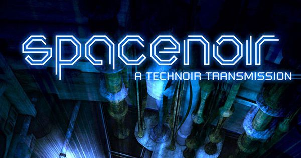 Spacenoir: A Bulldogs! Technoir Transmission | RPG Item | RPGGeek