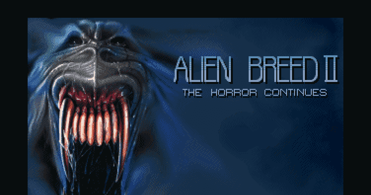 Alien Breed II: The Horror Continues | Video Game | VideoGameGeek