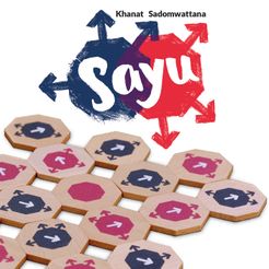 Sayū | Board Game | BoardGameGeek