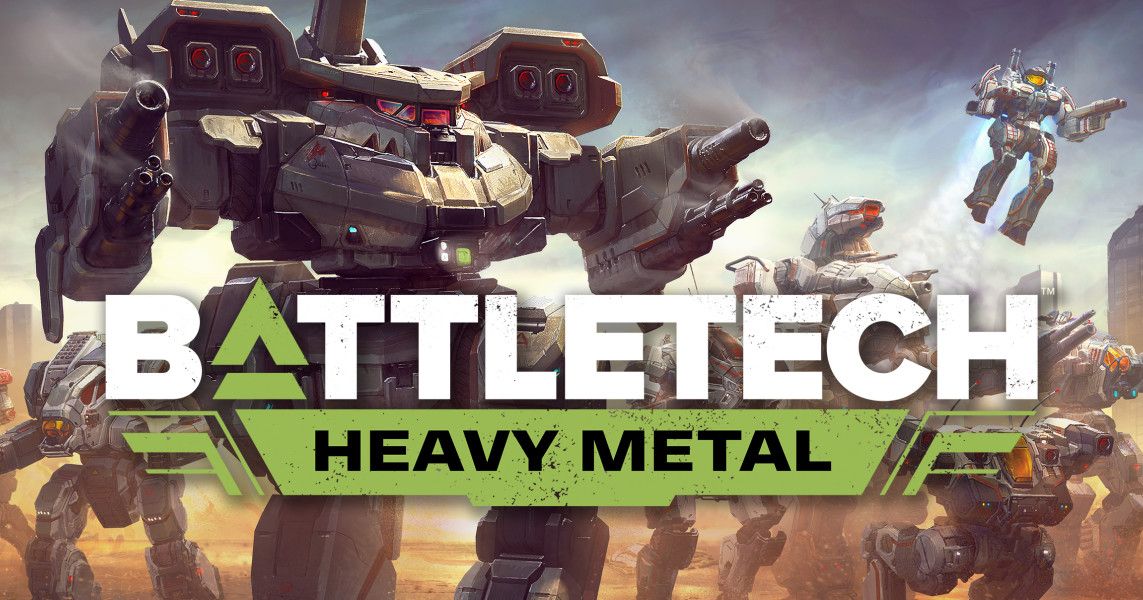 BATTLETECH - Heavy Metal | Video Game | VideoGameGeek