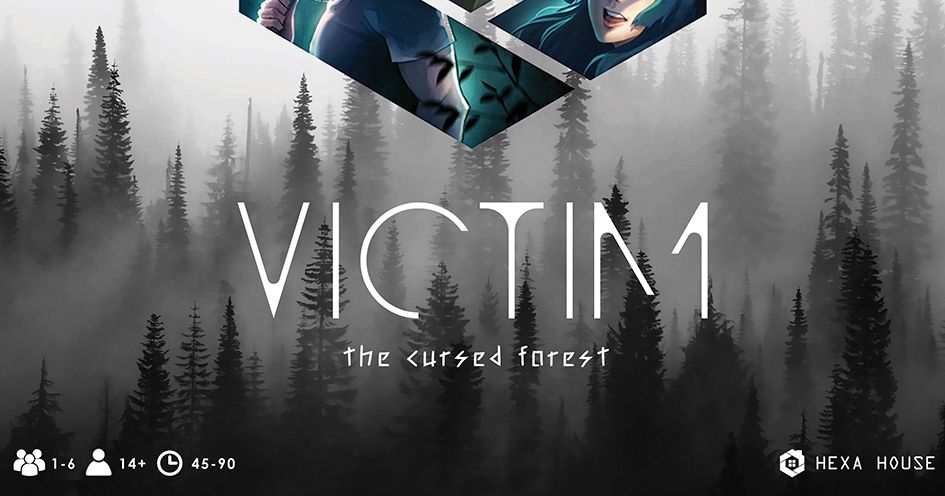 Victim: The Cursed Forest | Board Game | BoardGameGeek