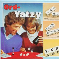 Word Yahtzee | Board Game | BoardGameGeek