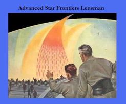 Advanced Star Frontiers Lensman | Board Game | BoardGameGeek
