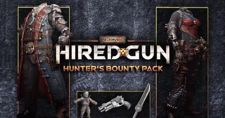 Necromunda: Hired Gun – Hunter's Bounty Pack | Video Game | VideoGameGeek
