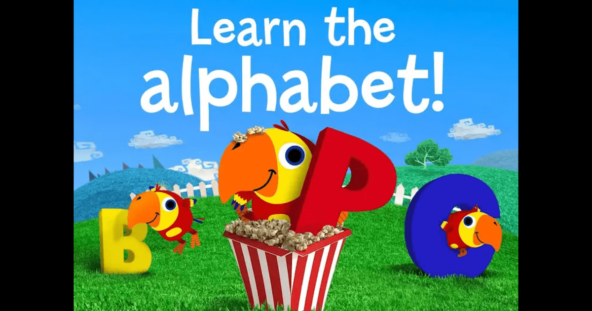 ABC's: Alphabet Learning Game | Video Game | VideoGameGeek
