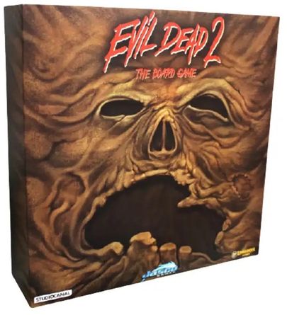 Knowby Cabin 3D Papercraft- v3 | Evil Dead 2: The Board Game