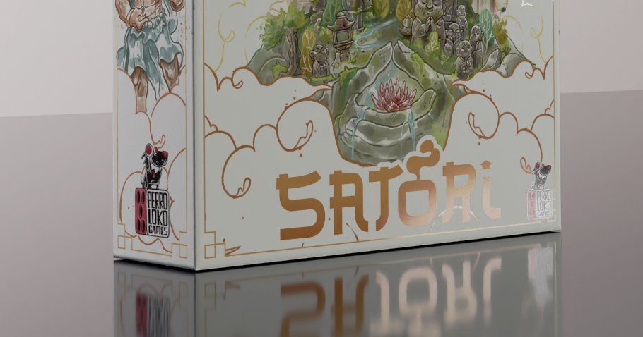 Satori | Board Game | BoardGameGeek