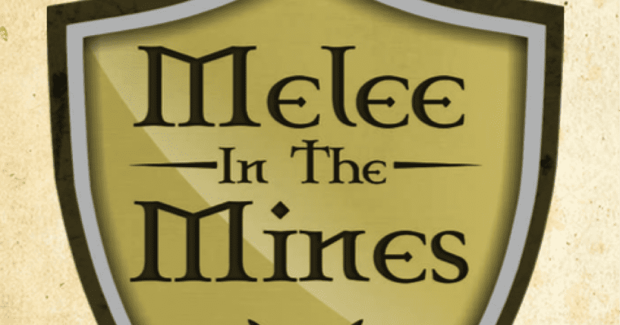 Melee in the Mines | Board Game | BoardGameGeek