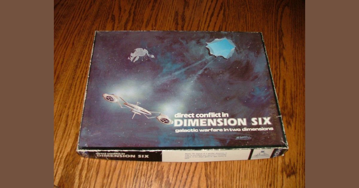Games with multiple dimensions
