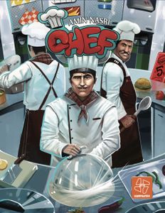 Chef | Board Game | BoardGameGeek