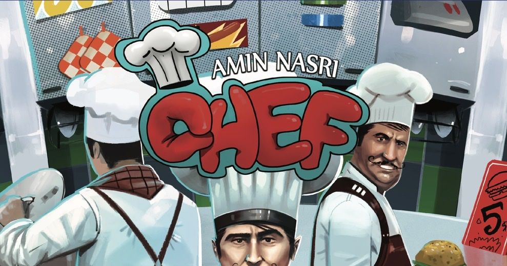 Chef | Board Game | BoardGameGeek
