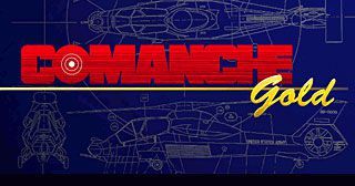Comanche Gold | Video Game | VideoGameGeek