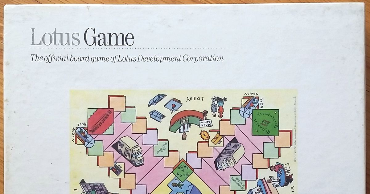 Lotus Game | Board Game | BoardGameGeek