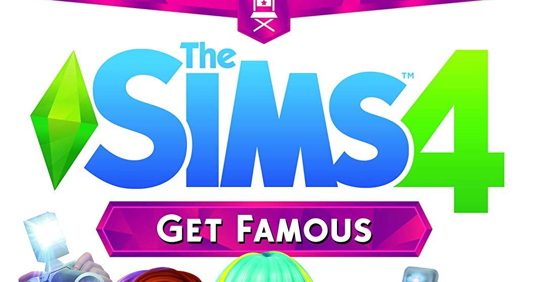 The Sims 4 - Get Famous | Video Game | BoardGameGeek