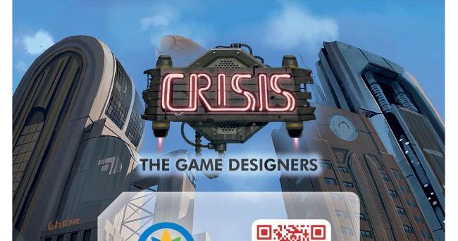 Crisis: The Game Designers | Board Game | BoardGameGeek