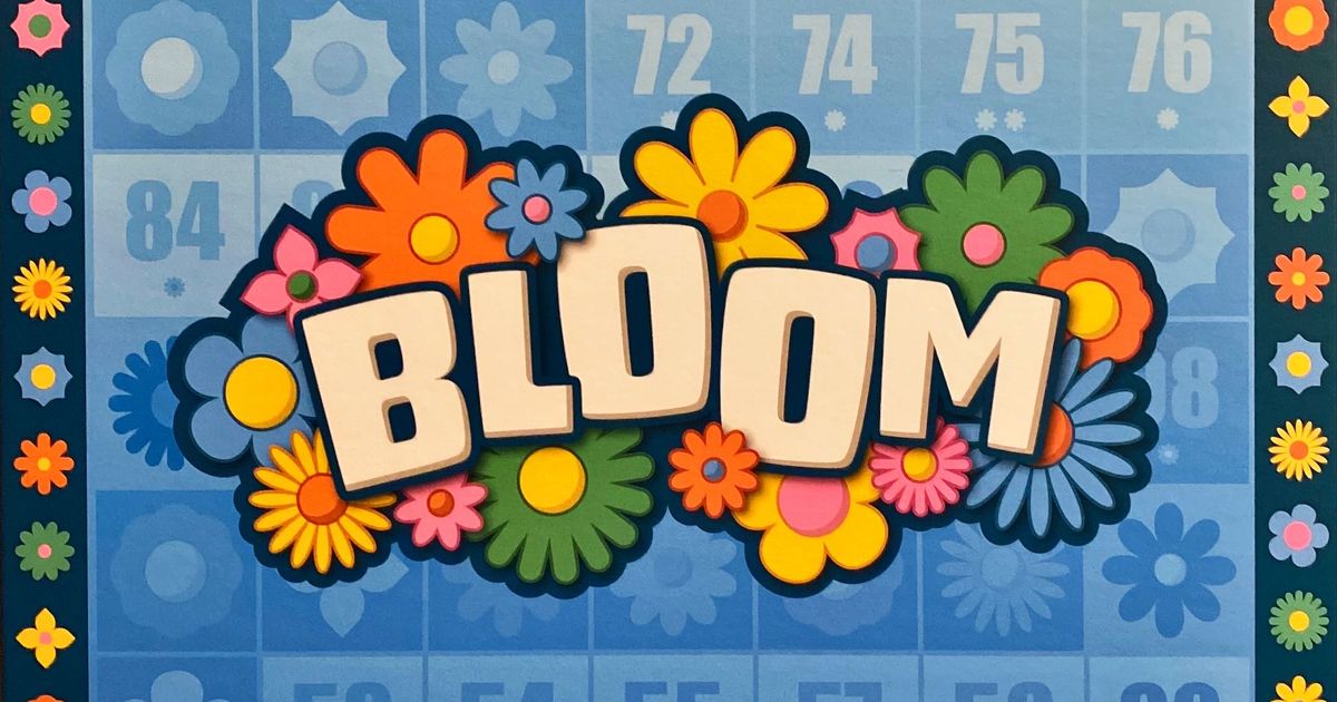 Bloom | Board Game | BoardGameGeek