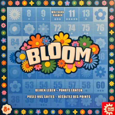German Review at BoardGameMonkeys.com (Deutsche Rezension) | Bloom