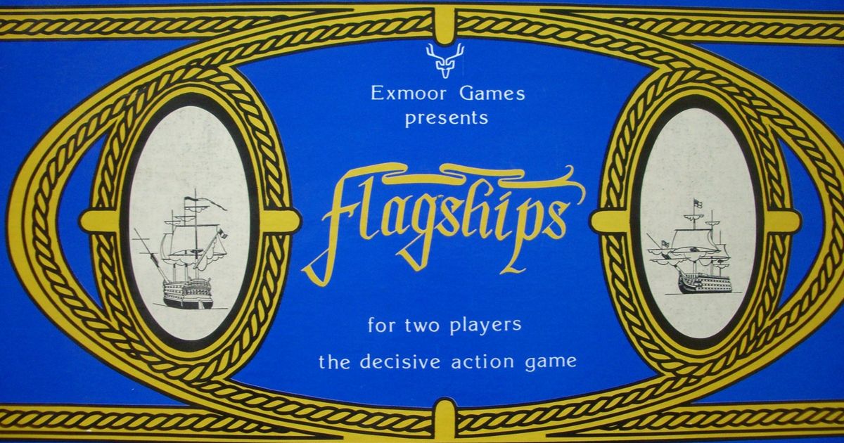 Flagships | Board Game | BoardGameGeek