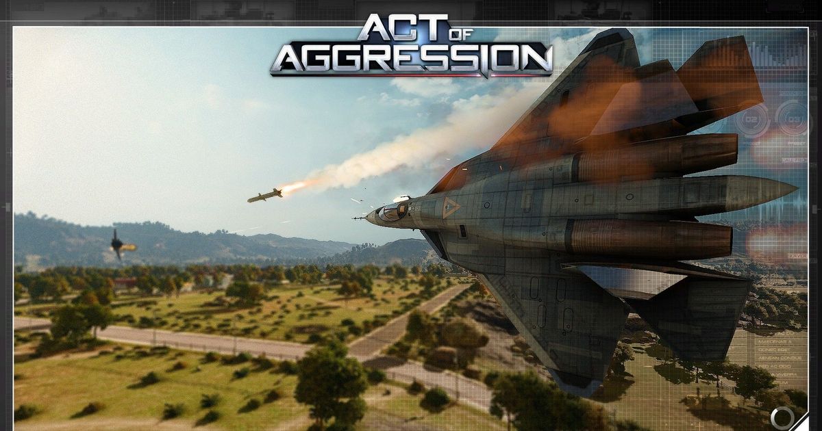 Act of Aggression | Video Game | BoardGameGeek