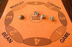 Mexican Jumping Bean Game | Board Game | BoardGameGeek