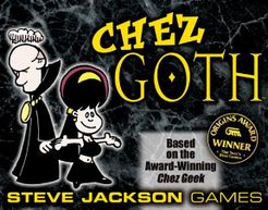 Chez Goth | Board Game | BoardGameGeek