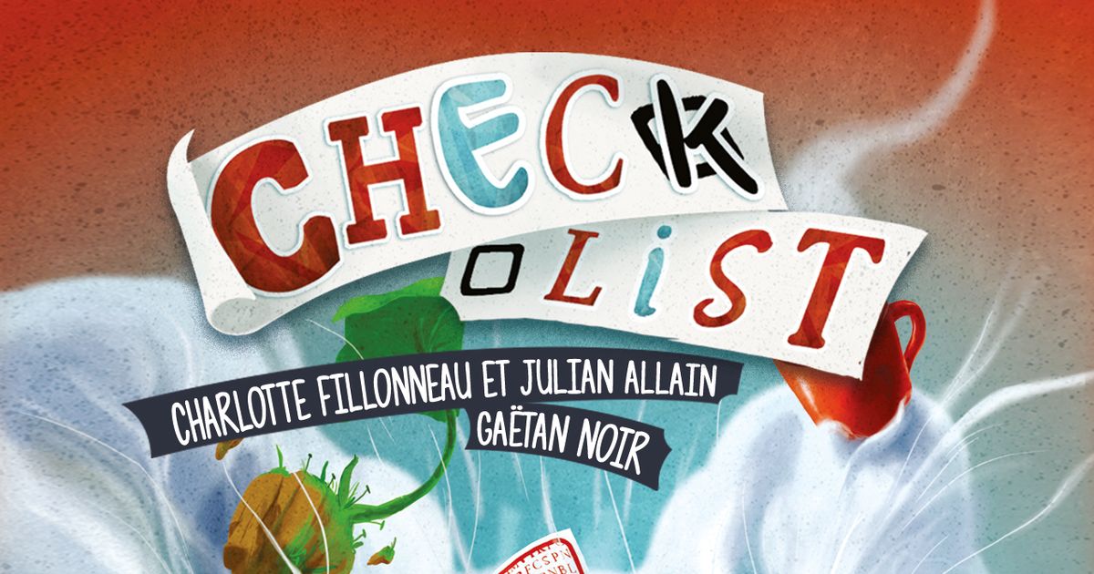 Check List | Board Game | BoardGameGeek