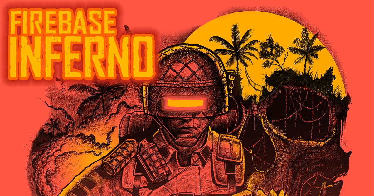 Firebase Inferno | Board Game | BoardGameGeek