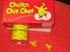 Chicken Chit-Chat | Board Game | BoardGameGeek
