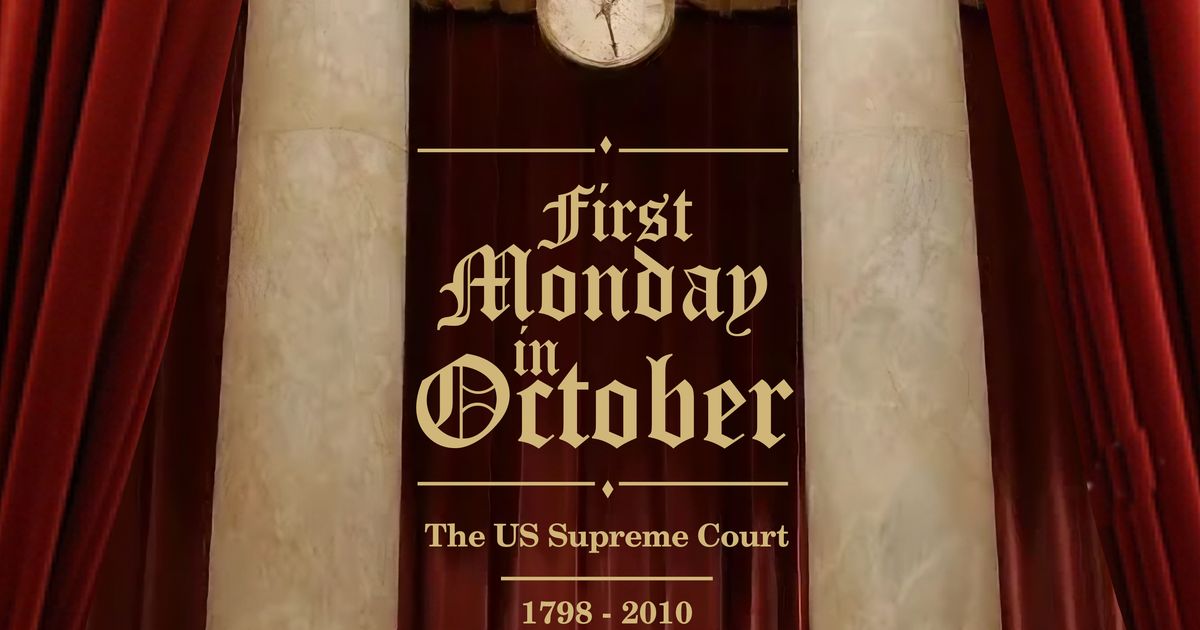 First Monday in October | Board Game | BoardGameGeek