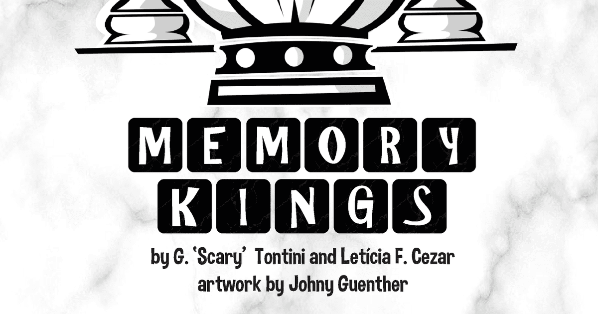 Memory Kings | Board Game | BoardGameGeek